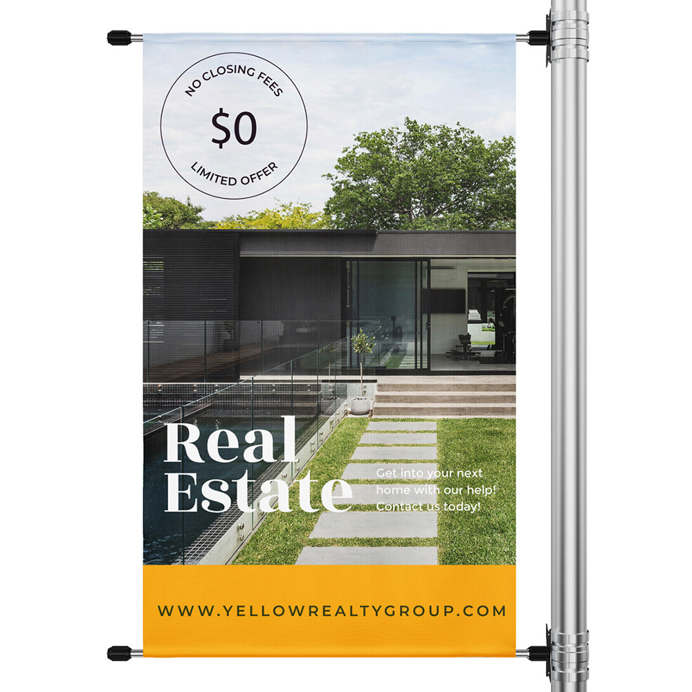 Custom Outdoor Signs - Personalized Banners and Signs | JONDO